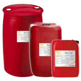 Pho Cid zuur reinigingsmiddel