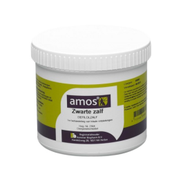 Amos Zwarte zalf, ook wel trekzalf genoemd!