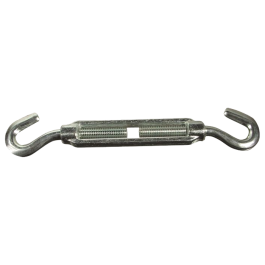 Kabelspanner met 2 haken