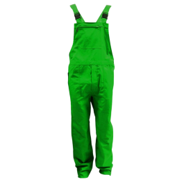 Amerikaanse overall, groen