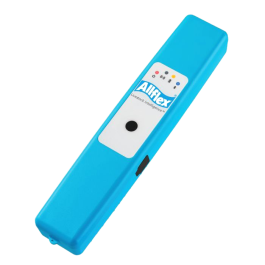 Allflex oormerklezer LPR zakformaat