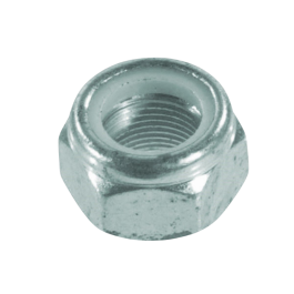 Conische M20 moer voor Lely rotorkopeg