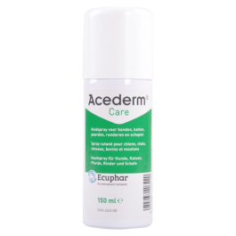 Acederm wondspray, voor bescherming bij wonden