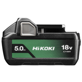 Losse 18V | 5Ah accu van Hikoki