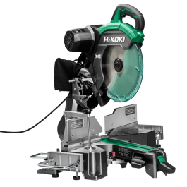 Professionele afkortzaag CR12RSH3WAZ van Hikoki