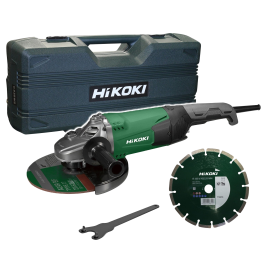 Elektrische slijptol 230mm van Hikoki