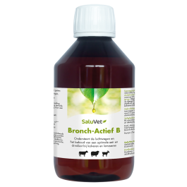 Bronch-Actief B vloeibaar, gezonde luchtwegen