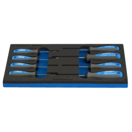 Unior Schroevendraaiers | 8-delig | module | 964/9SOS