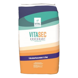 Ideaal droogmiddel voor bodem en strooisel