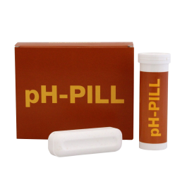 Ph-Pill Natrium-Bicarbonaat 4 stuks.