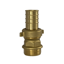 Waterslang aansluiting 1" x 1"